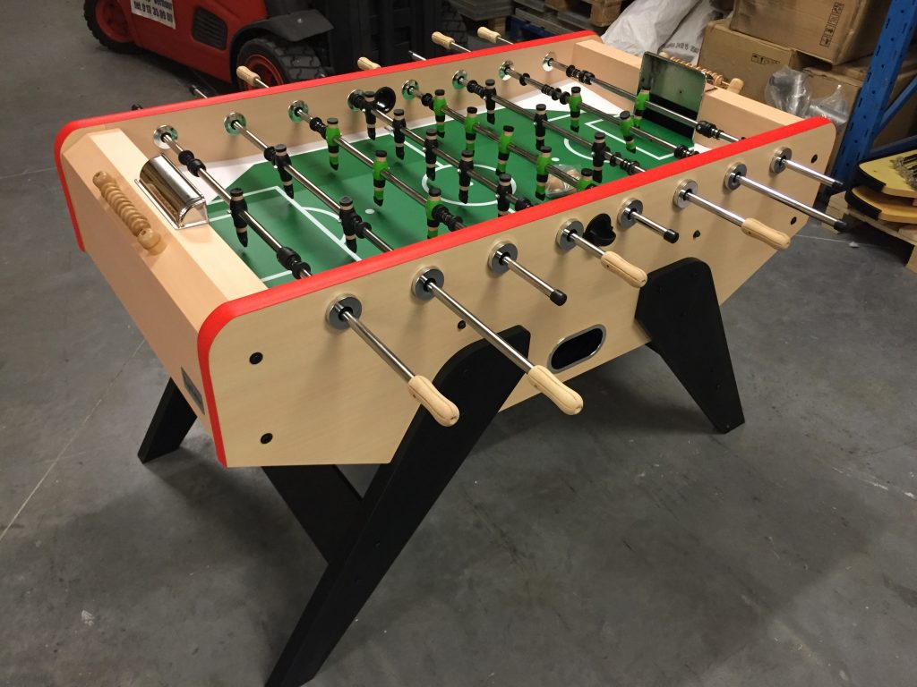 Kicker Retro II - Playlife - Fun at Home & Work